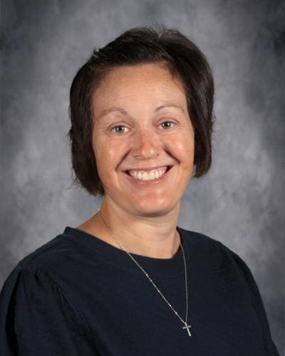 Mrs. Gretchen Engel | SJS - St Joseph Rice Lake School