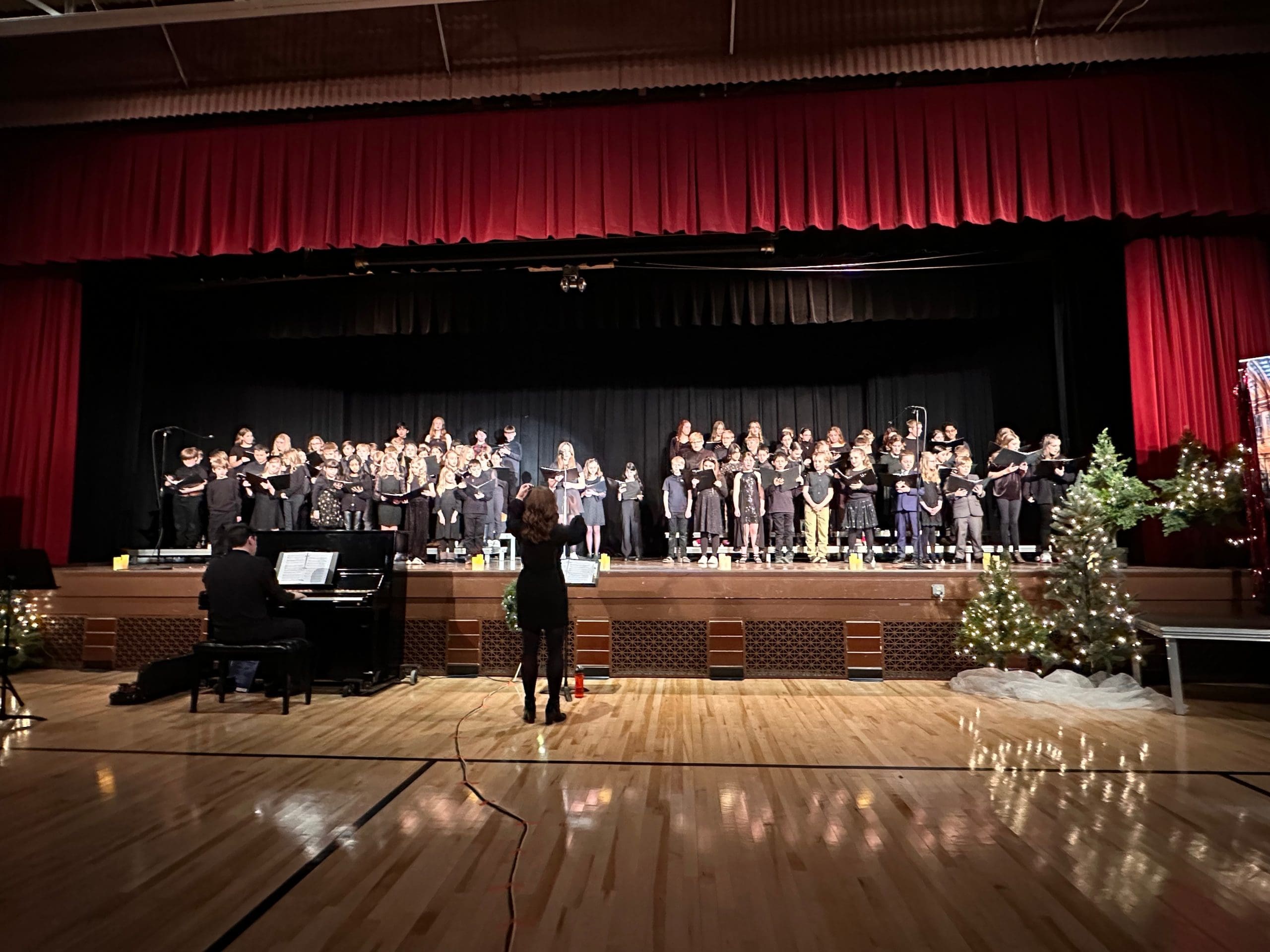 Middle School Theatre | SJS - St Joseph Rice Lake School