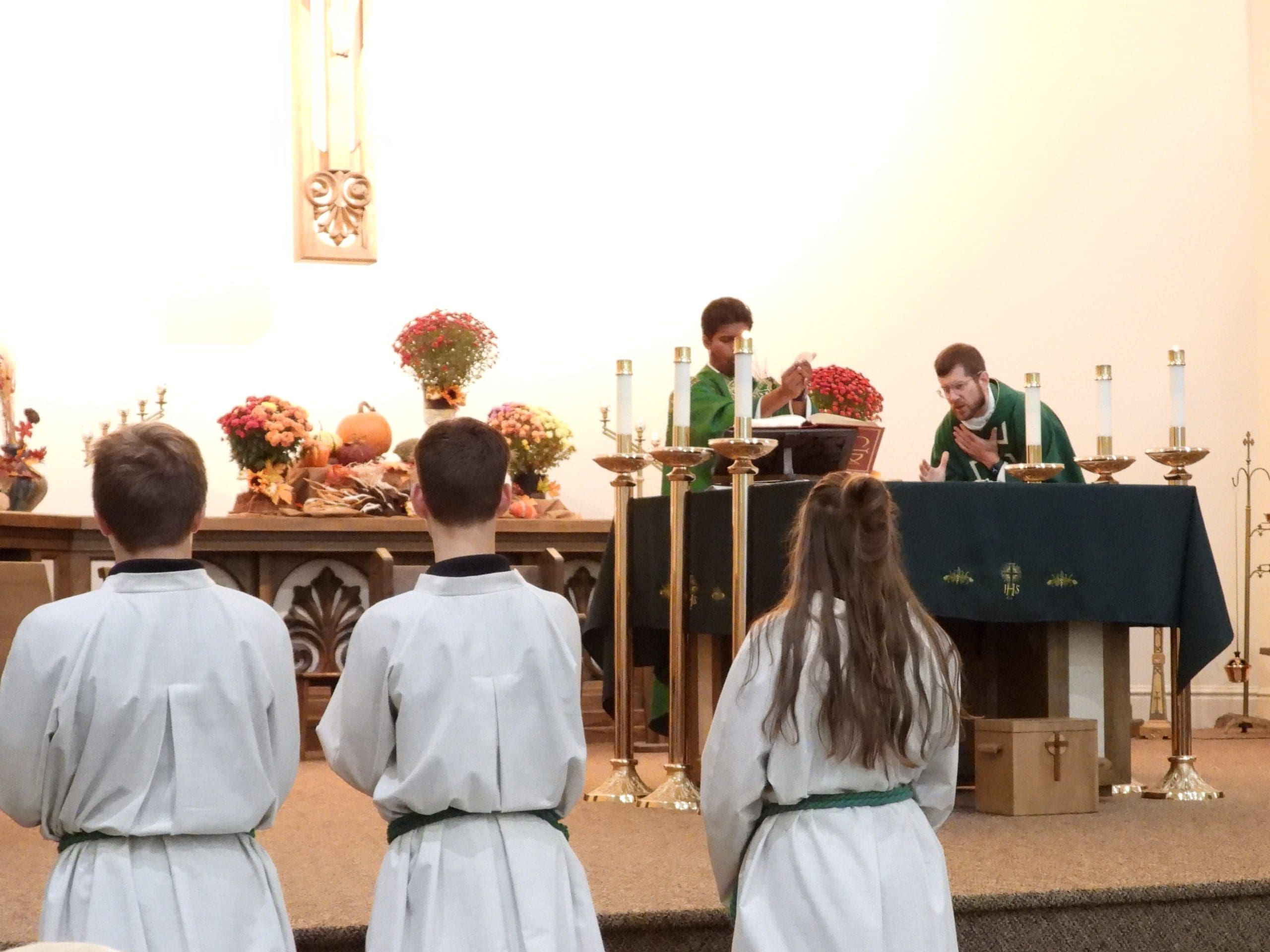 Home | SJS - St Joseph Rice Lake School