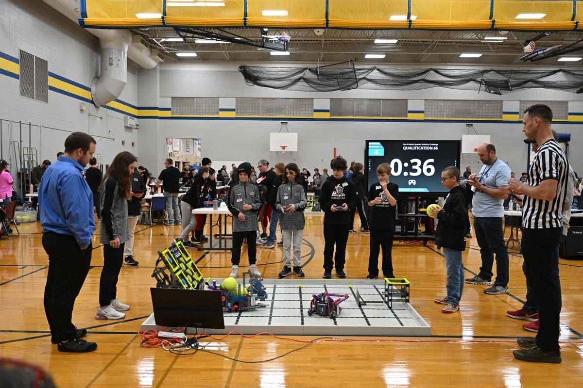 Robotics Summer Camp Registration | SJS - St Joseph Rice Lake School