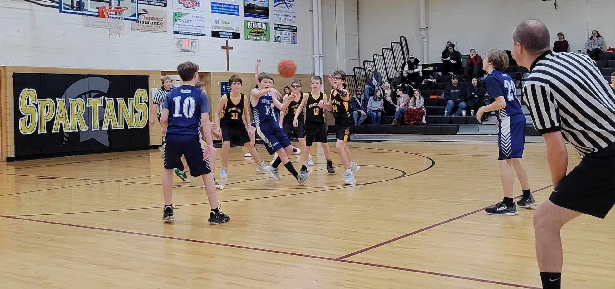 Athletics and Activities | SJS - St Joseph Rice Lake School